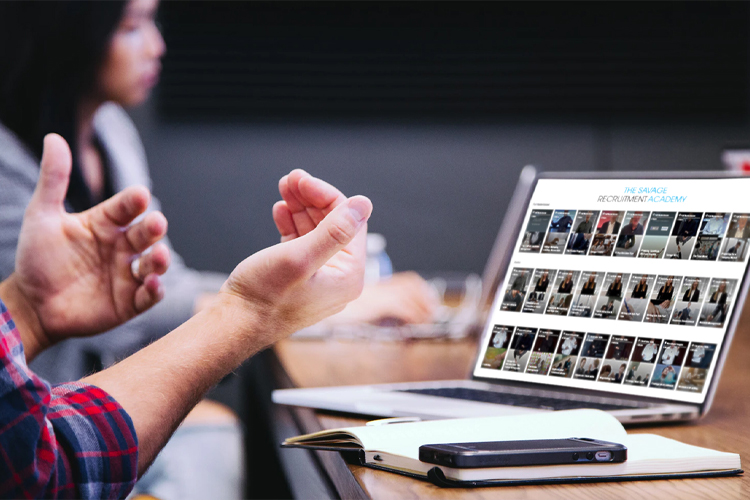 SRA Course Content | The Savage Recruitment Academy